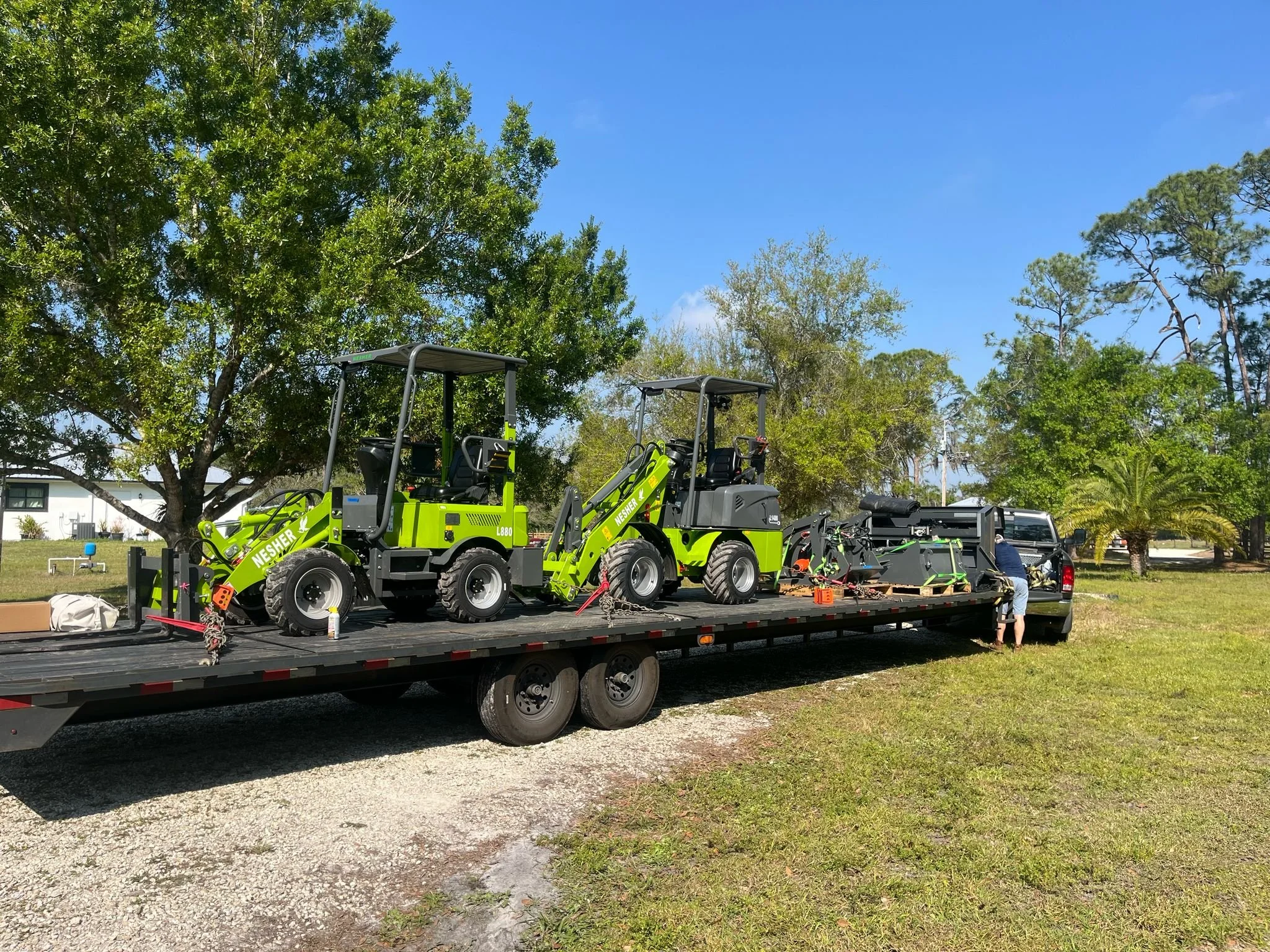 Nesher Equipment