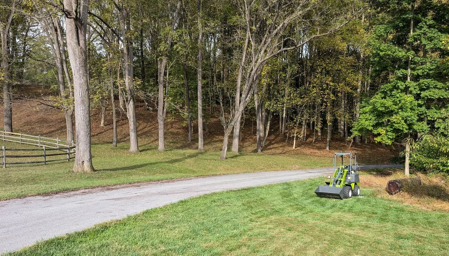 Our Machines — Nesher Equipment