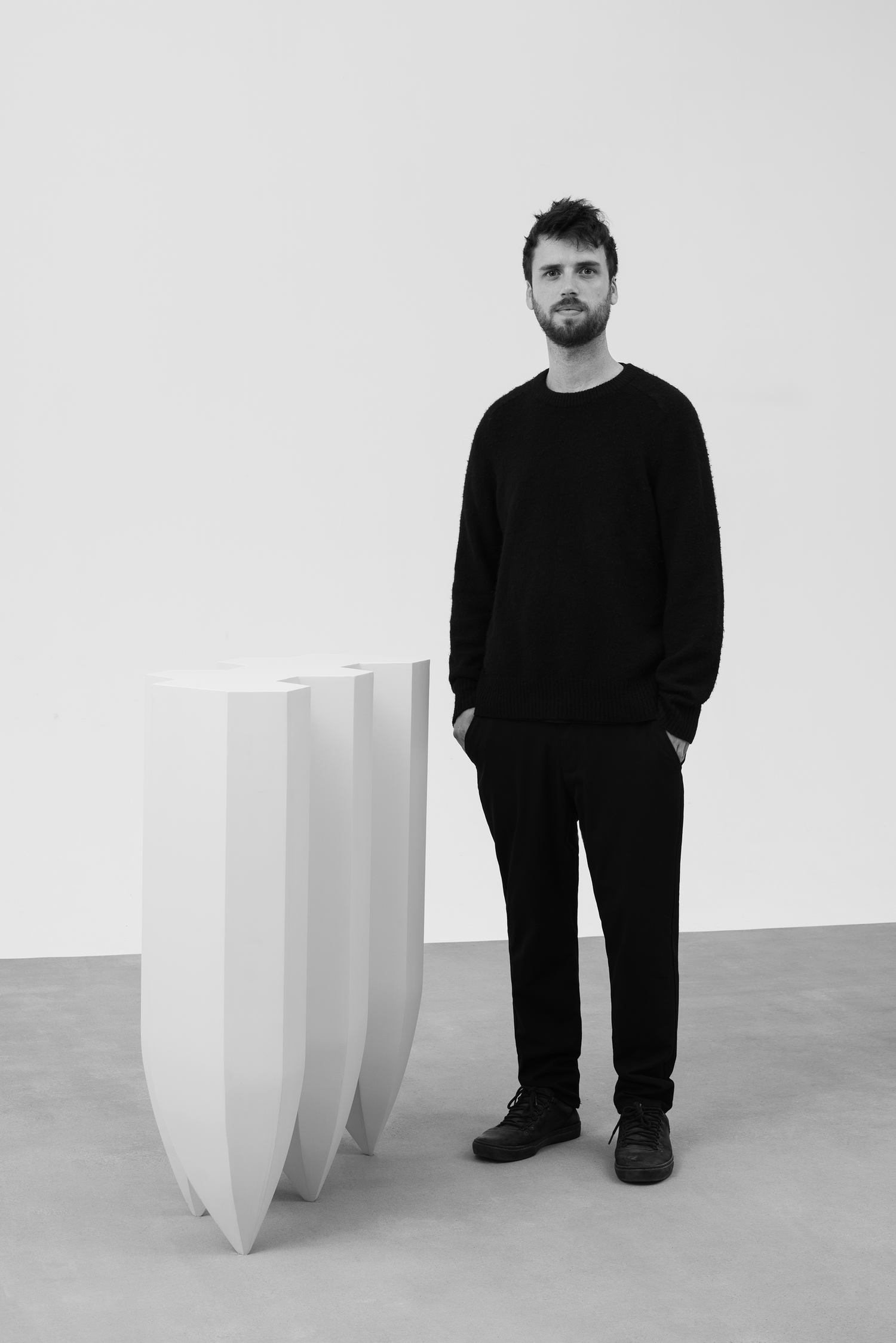 ABOUT — SAMUEL DE BLOCK