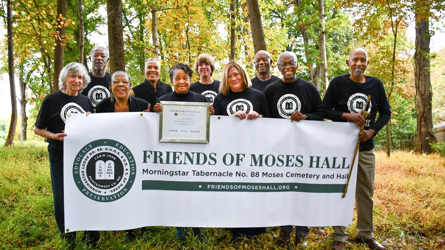 What We Do — Friends of Moses Hall