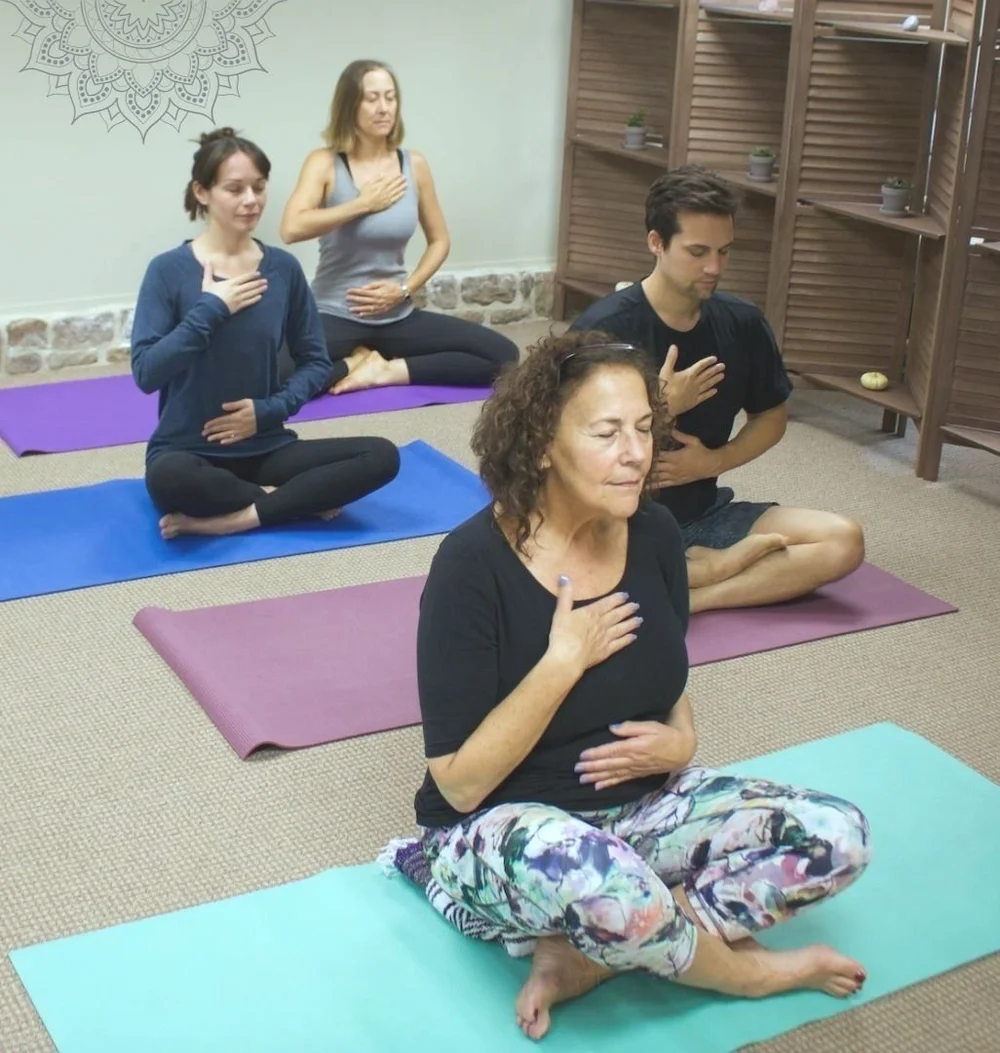 Evergreen Yoga Studio | Restore your mind, body & spirit | Evergreen ...