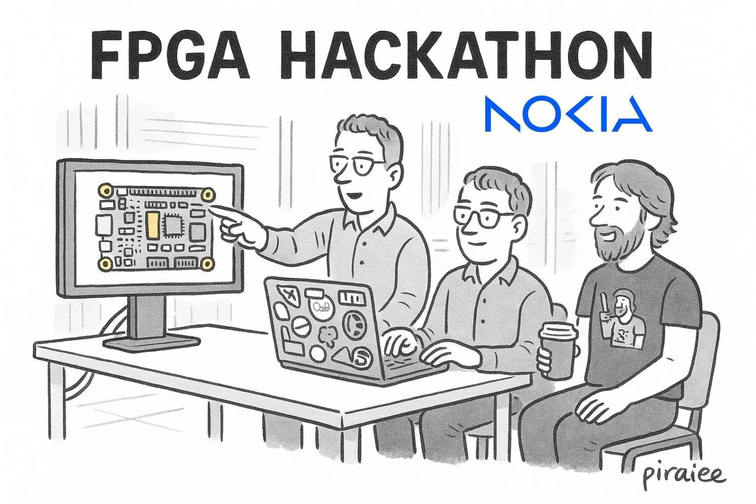 FPGA Hackathon 2025: Far Side of the Moon — piraiee