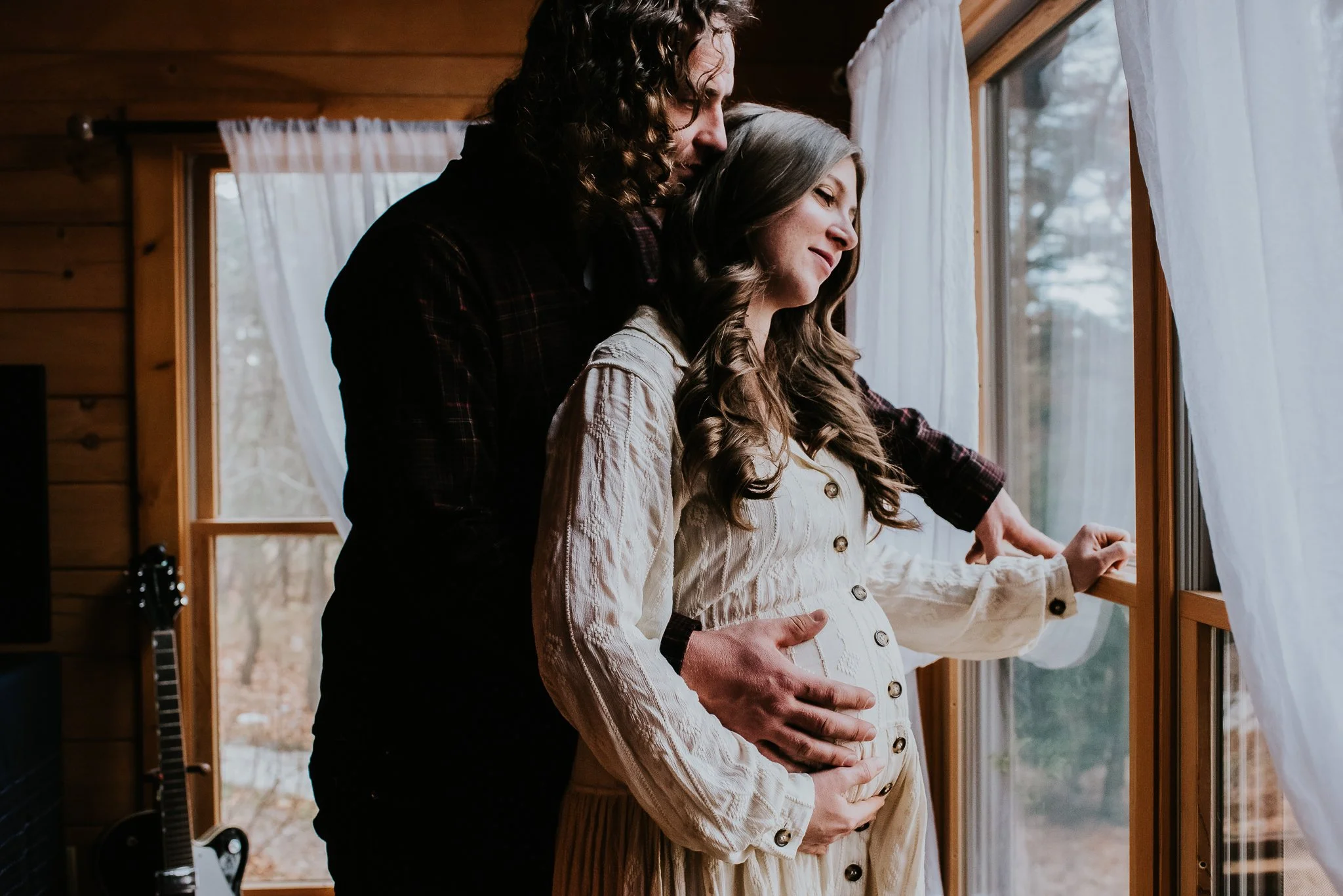 Leo’s birth story - a home birth in adams county pennsylvania — Badger ...