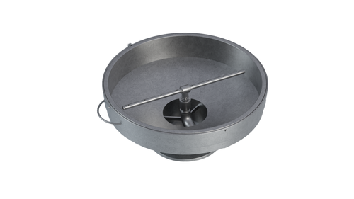 Clemons Shallow Water Self-cleaning Suction Filter — Clemons