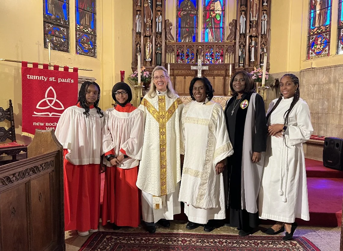 Trinity Episcopal New Rochelle