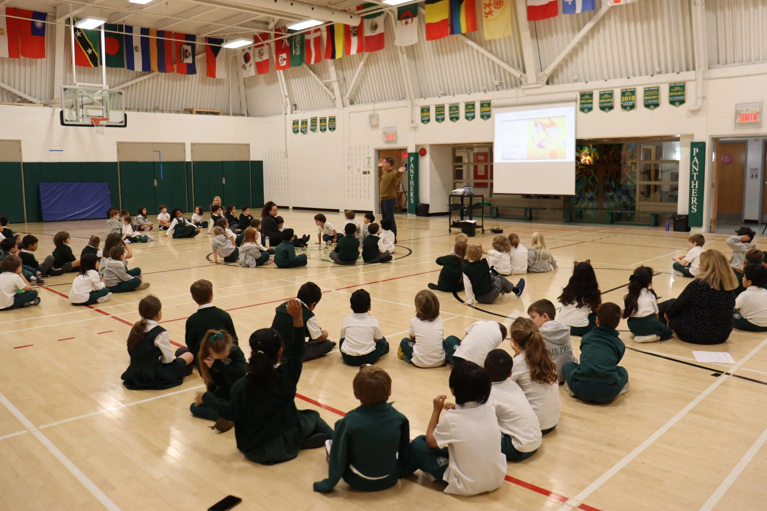 SEL & Wellbeing — The Priory School