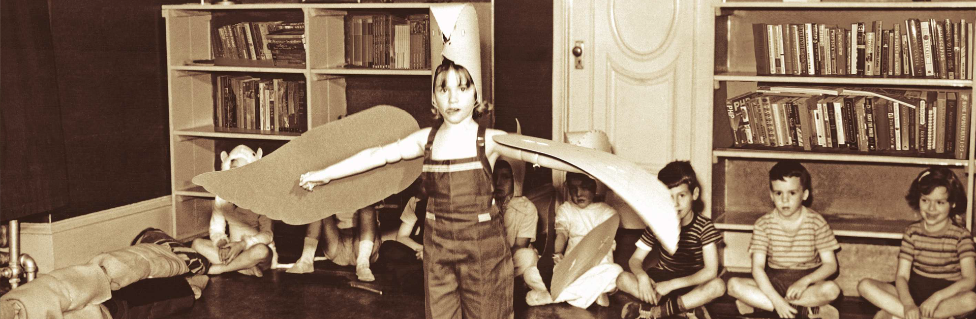 Our History — The Priory School