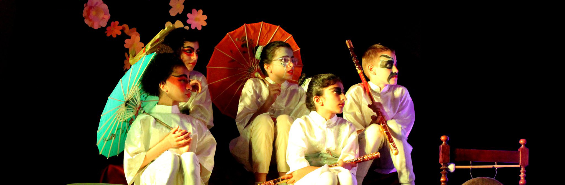 Drama & Theatre — The Priory School