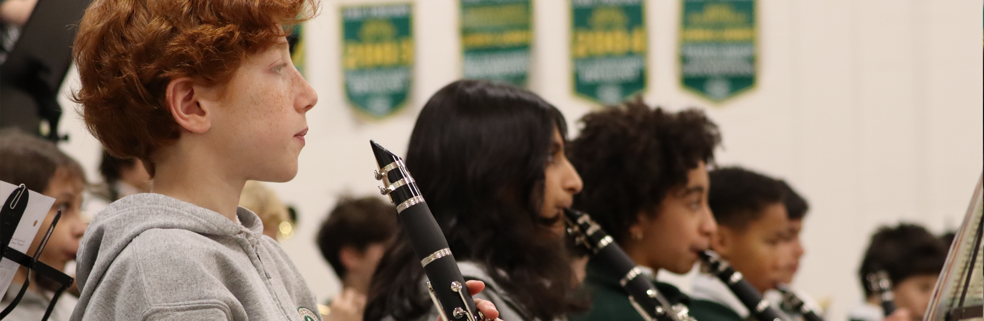 Music — The Priory School