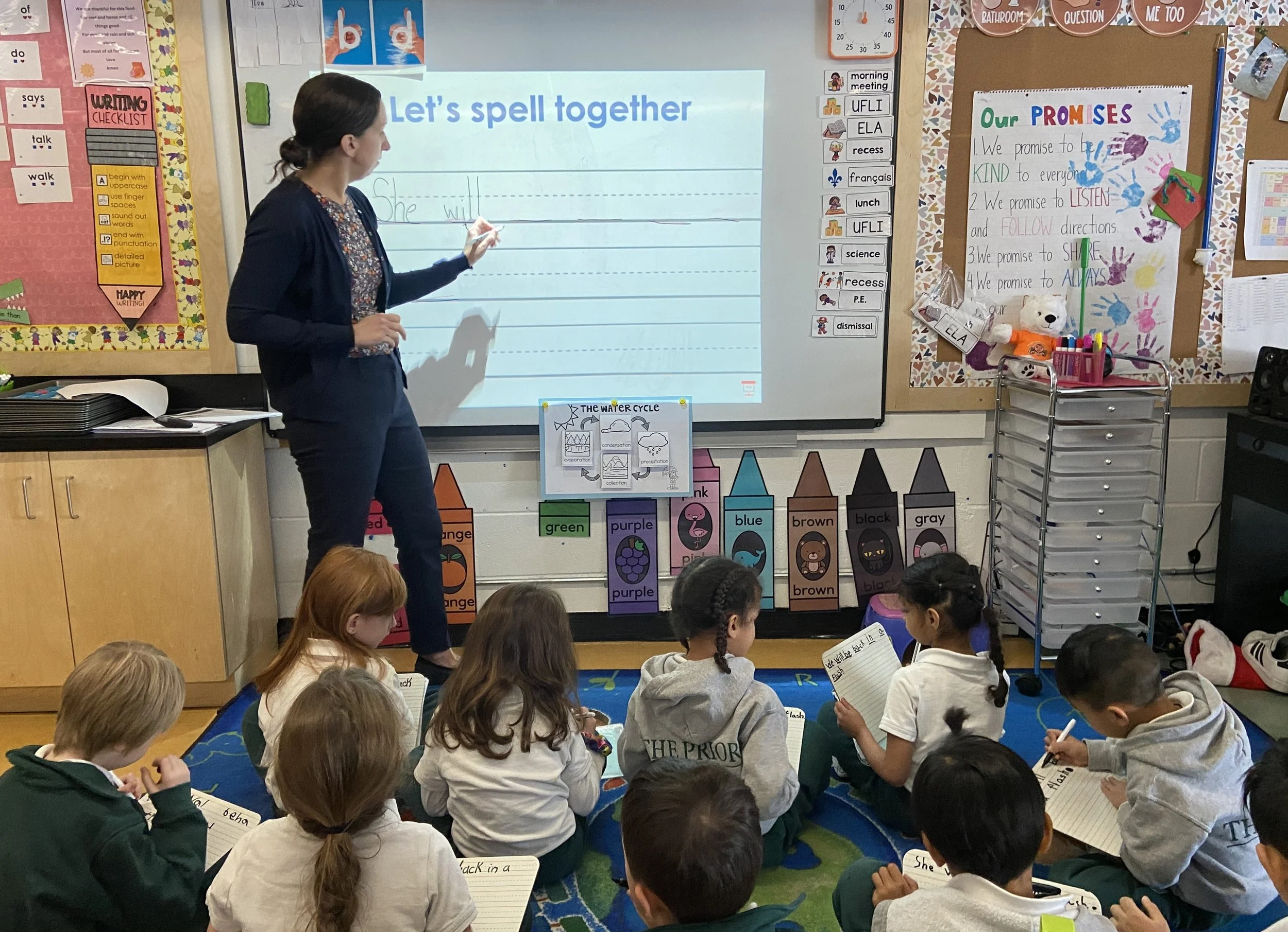 Curriculum — The Priory School