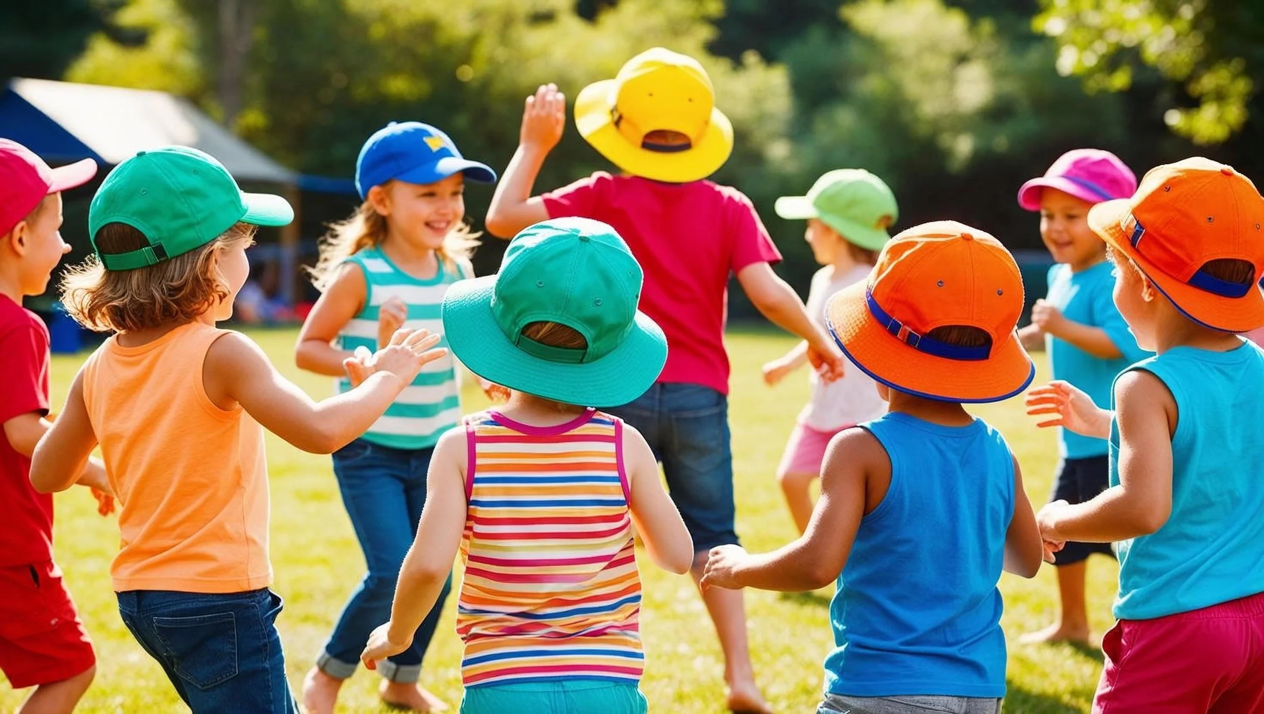 Priory Kinder Camp — The Priory School