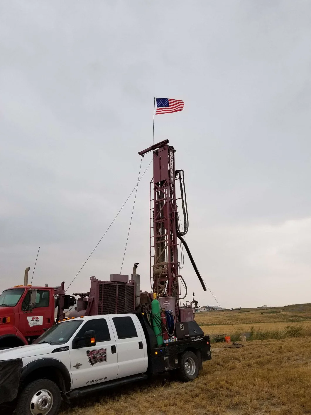 Drilling — Red Tiger Drilling