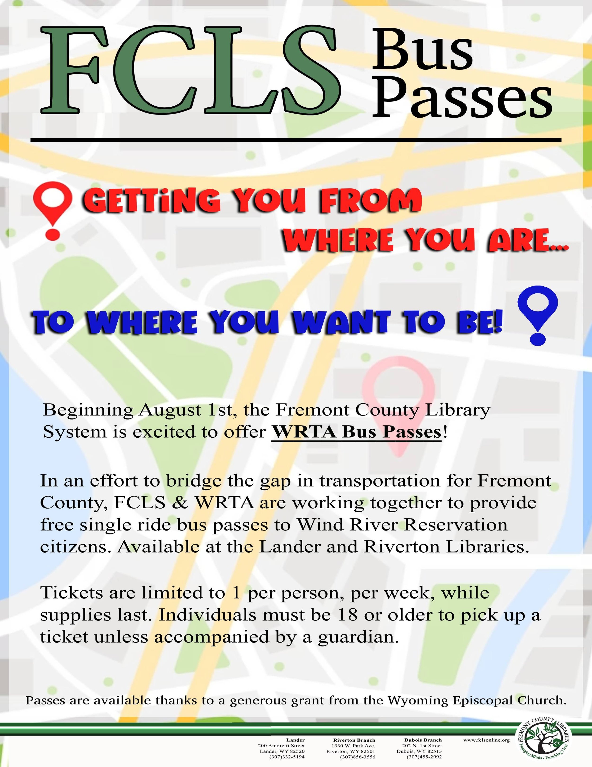 Fremont County Library System