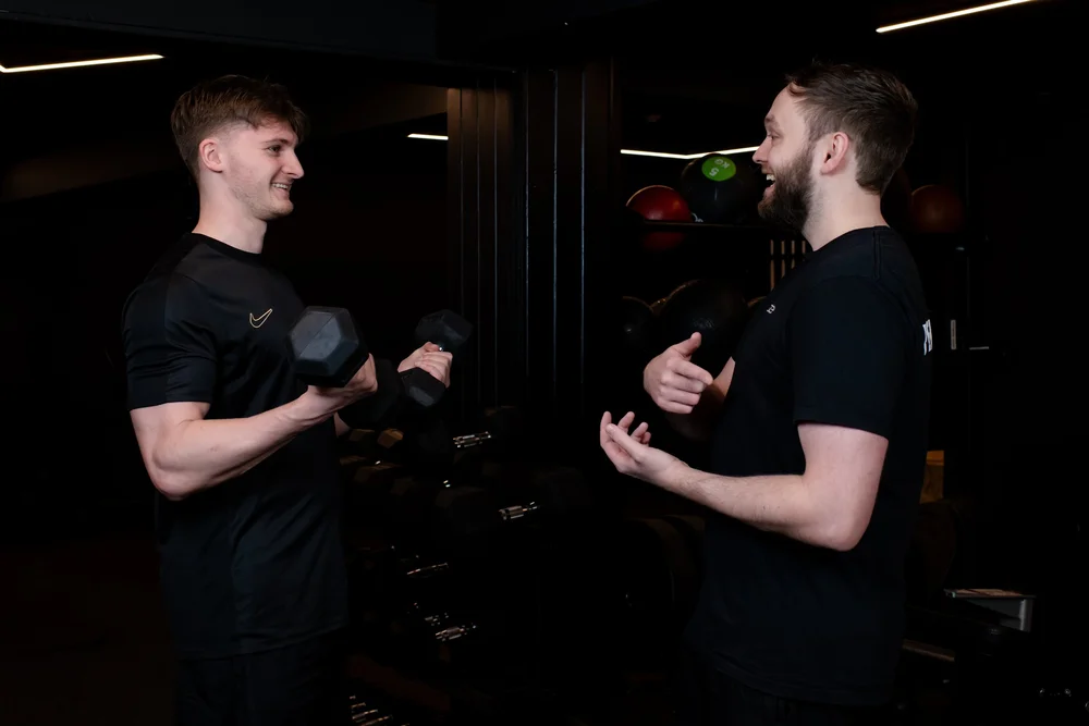 Pre-made & Bespoke Programmes. 1 to 1 PT. | Elevate Fitness
