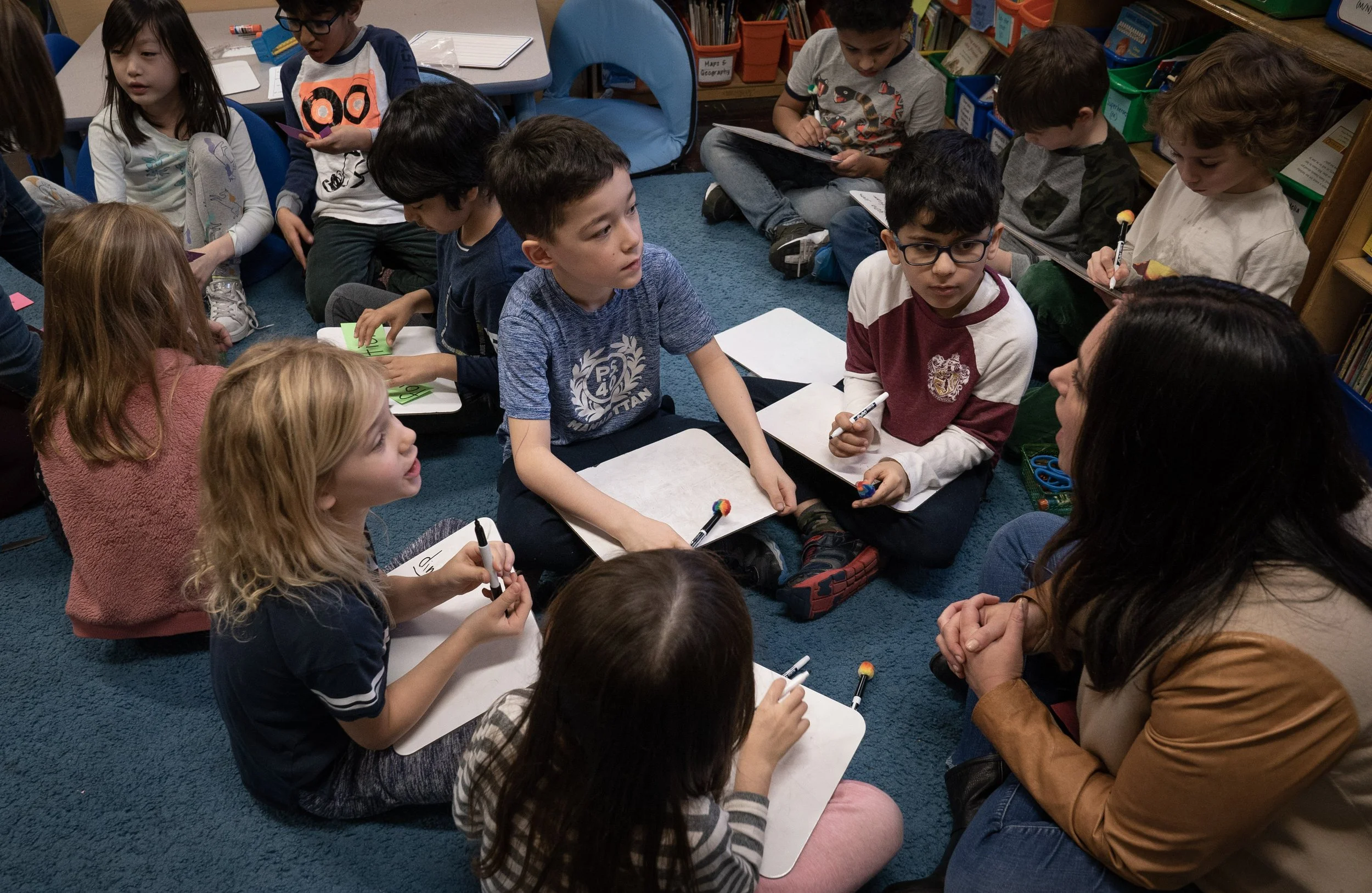 Rebalancing Literacy