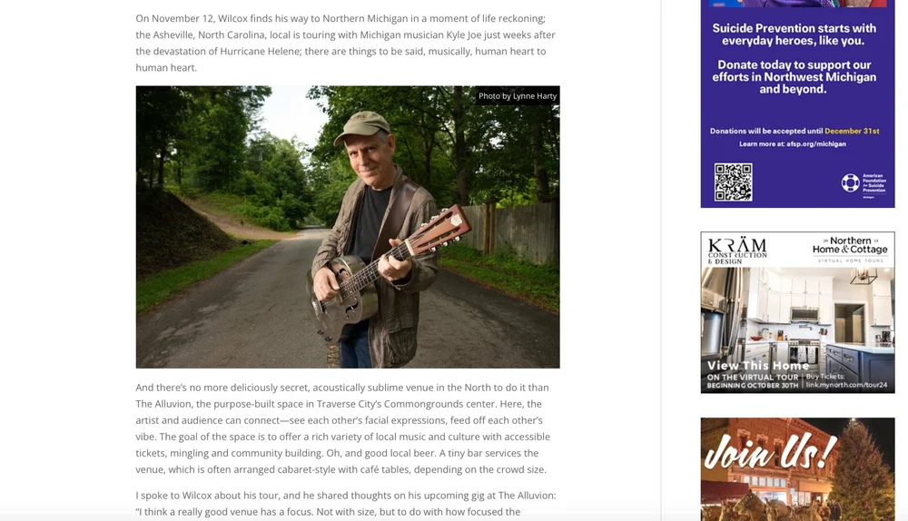 David Wilcox News: Press & Promo Images — David Wilcox