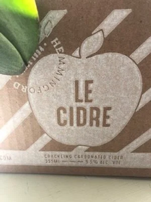 About 3 — Cider Canada