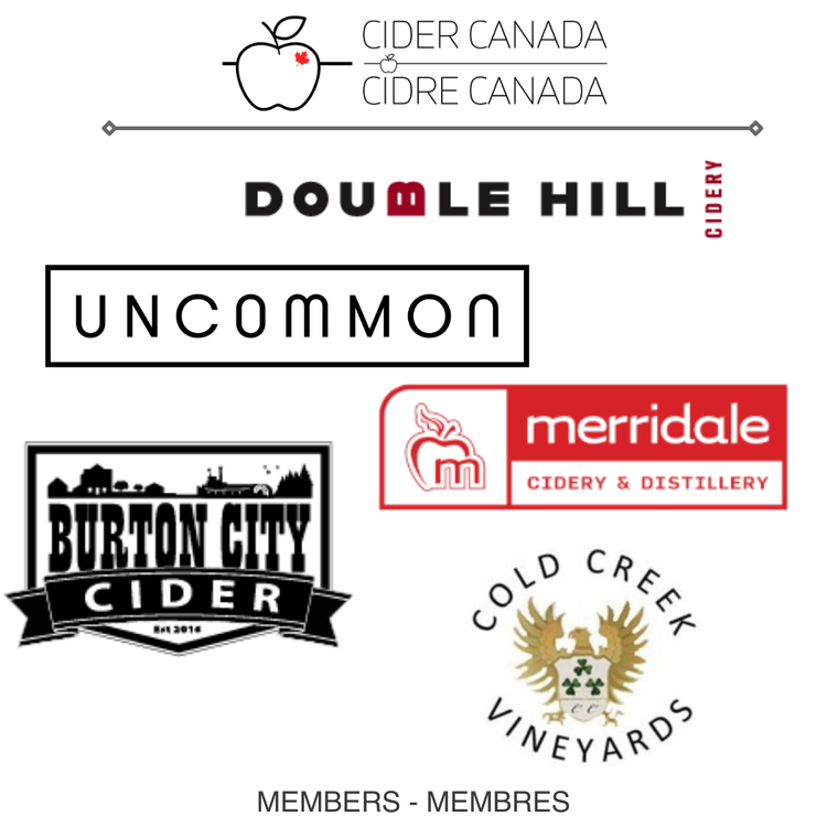 About Cider in Canada — Cider Canada