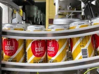 About 3 — Cider Canada