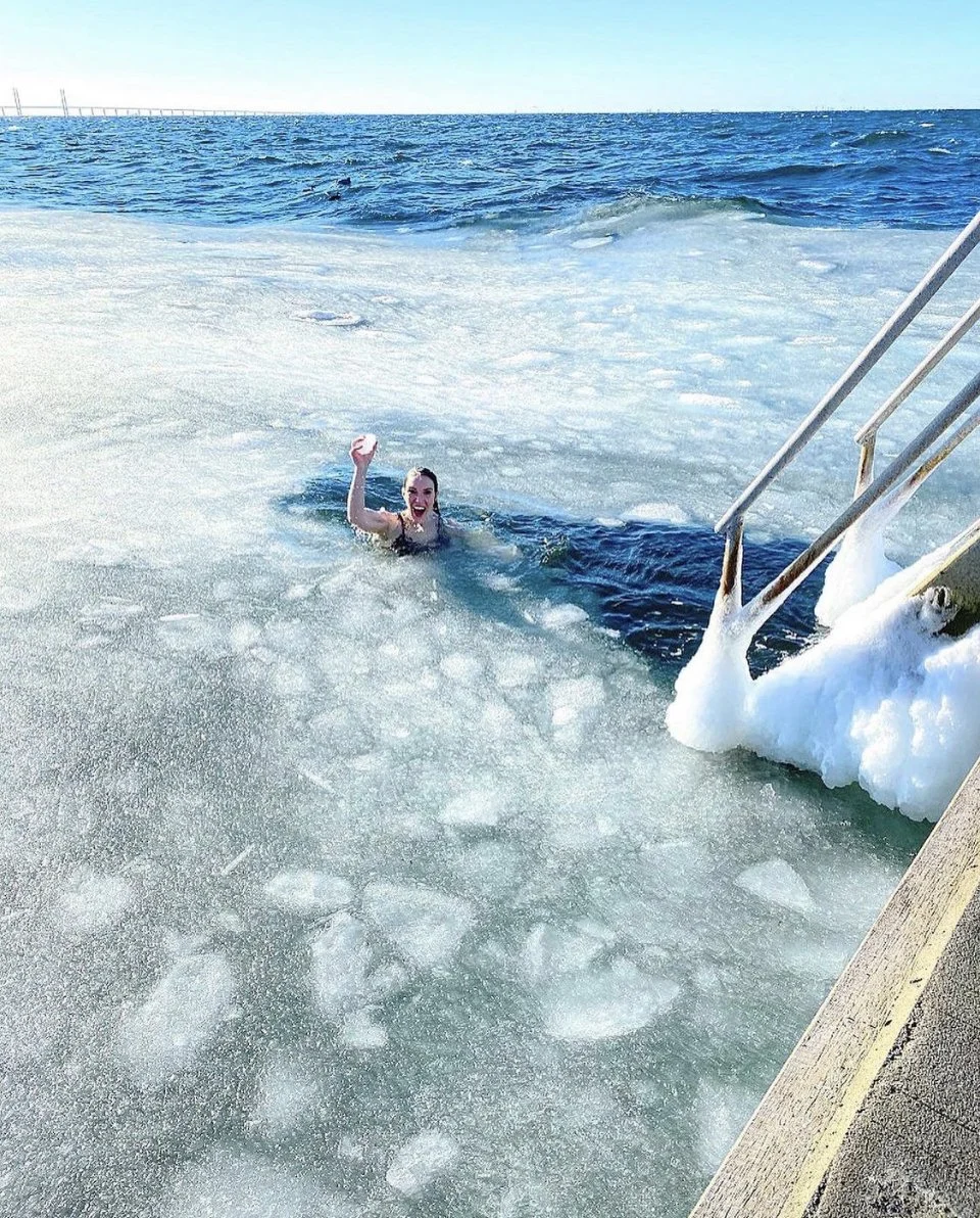 An Ice-Cold Challenge! — WonderBalance