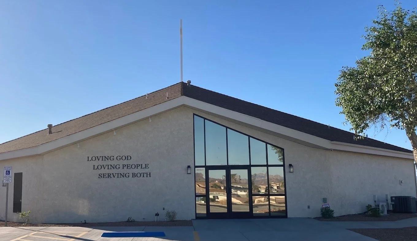 Classes — Lake Havasu Baptist Church