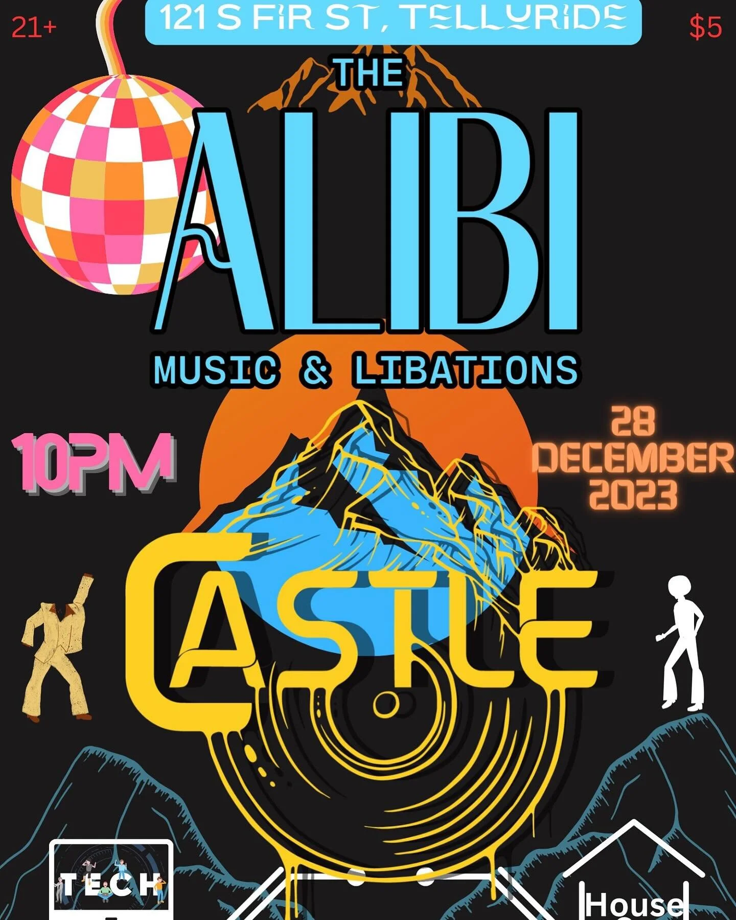 The Alibi, Telluride CO