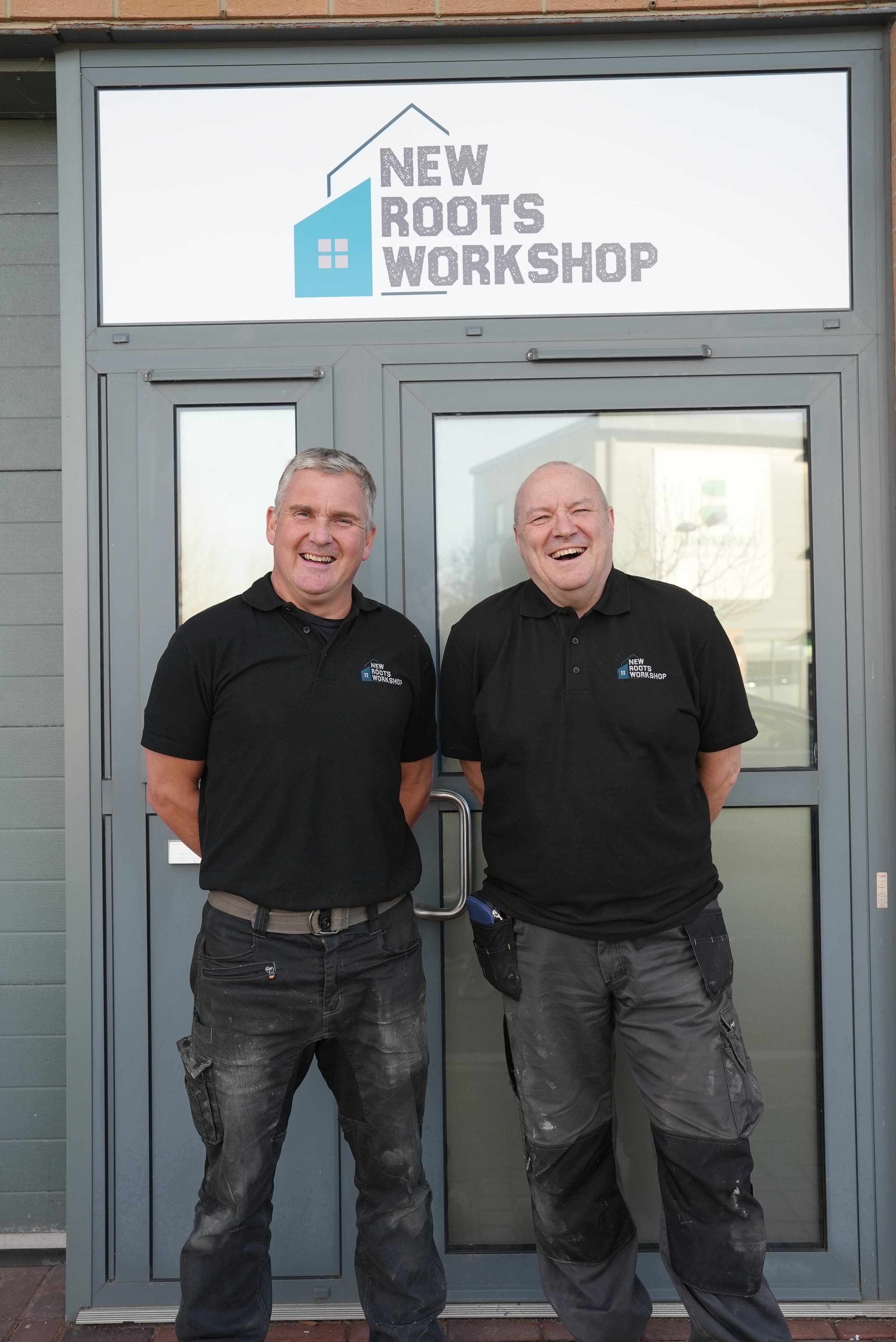 New Roots Workshop | Building opportunities