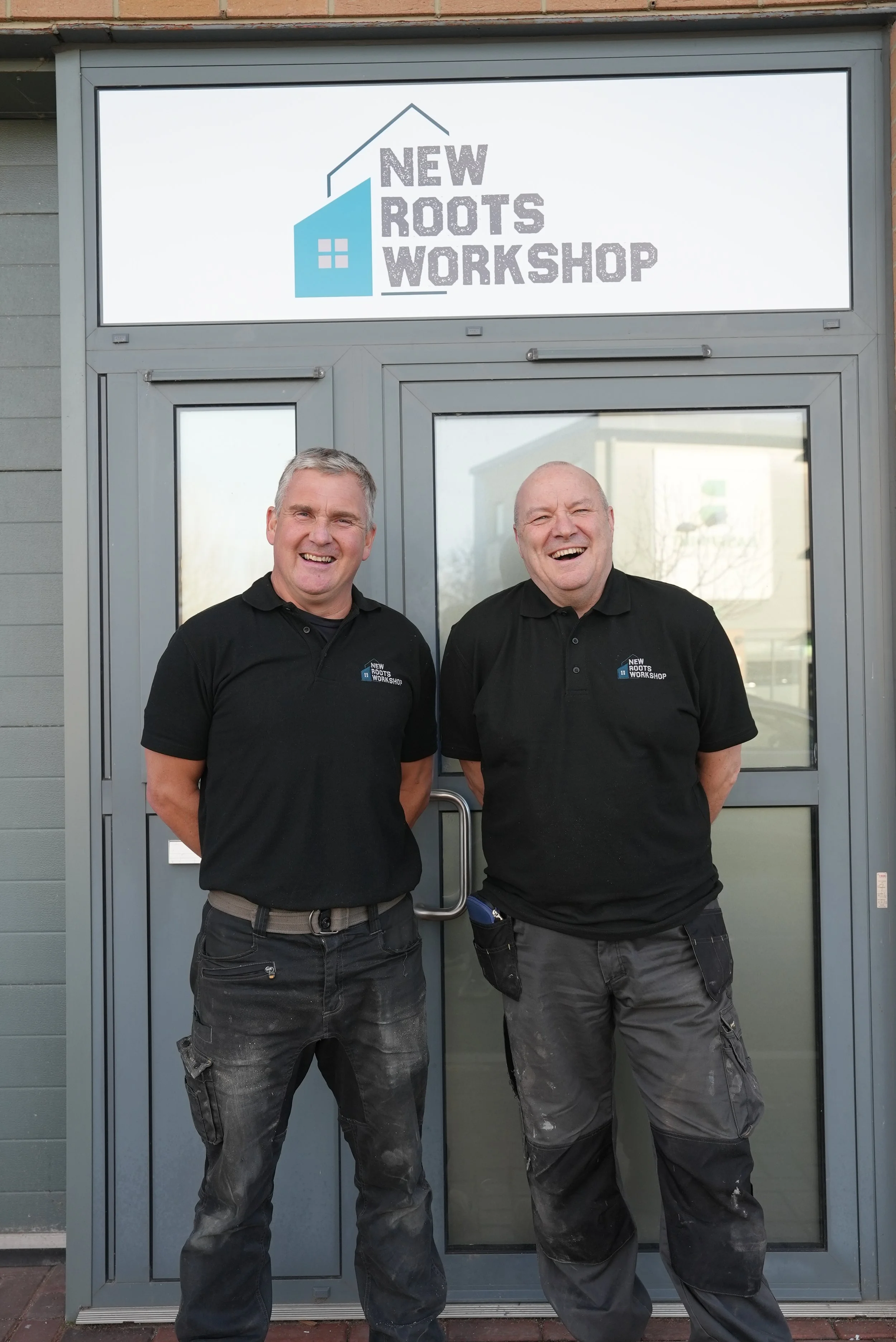 New Roots Workshop | Building opportunities