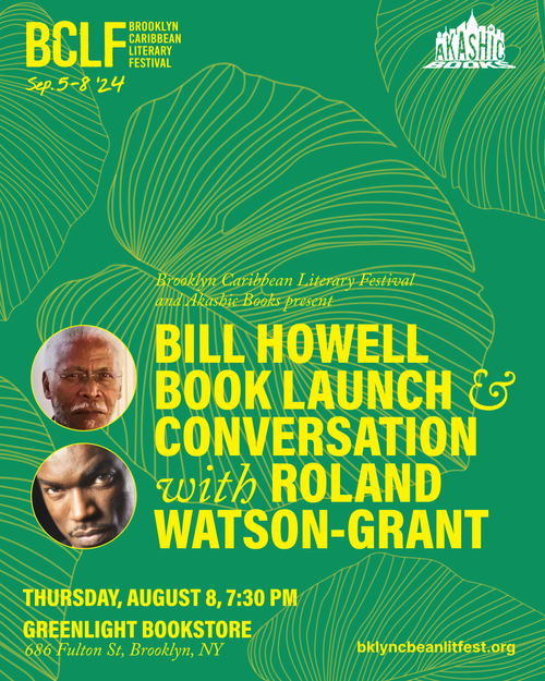 Events | Join Caribbean Literary Events Now — Brooklyn Caribbean ...