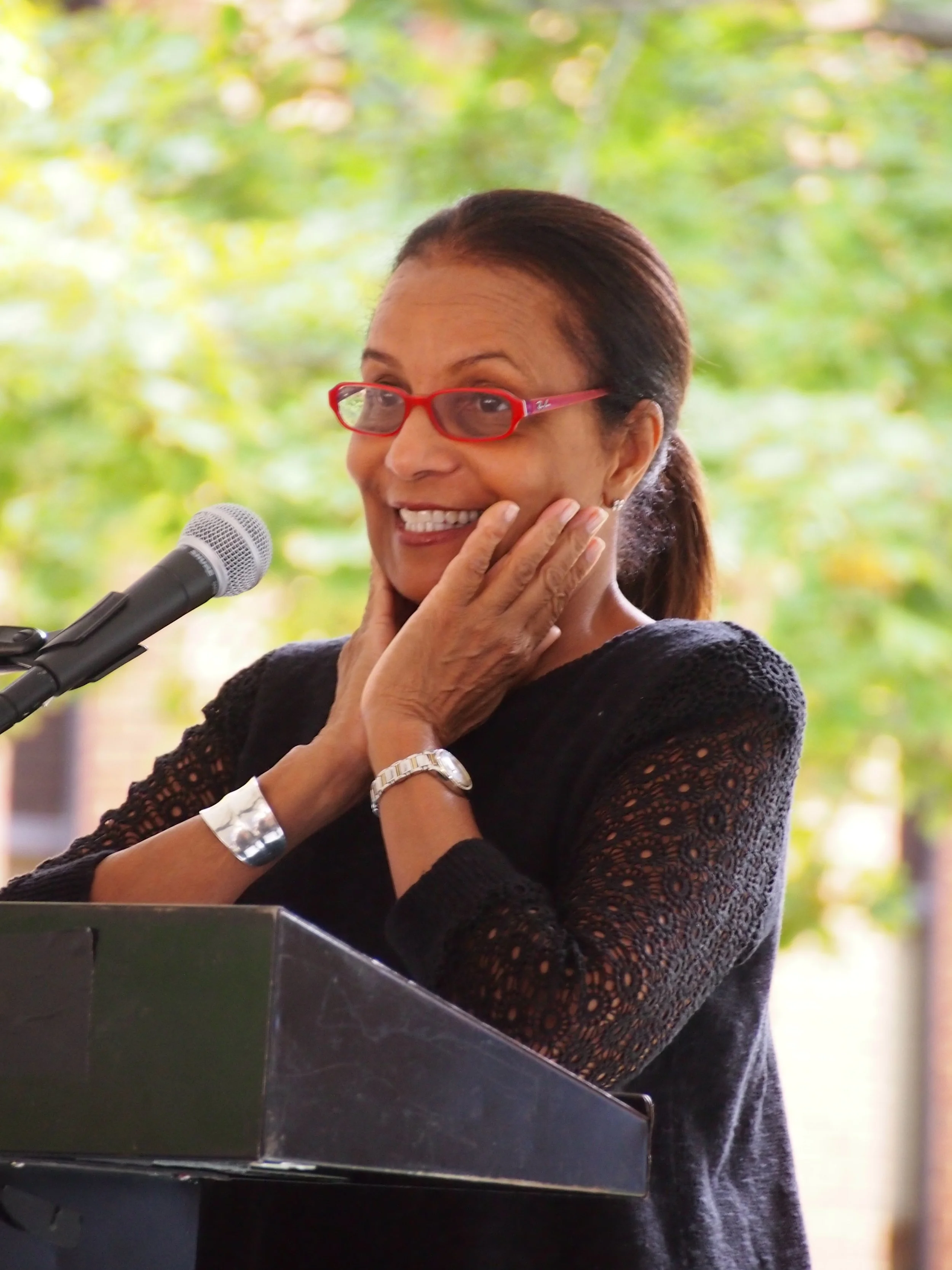 Team BCLF — Brooklyn Caribbean Literary Festival