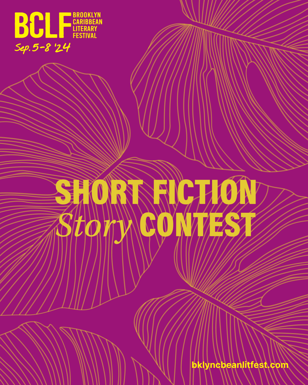 2024 BCLF Short Fiction Story Contest | Enter Today – Share Caribbean ...