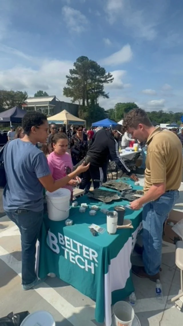 Sustainability Across Atlanta — Infinity Glass Recycling
