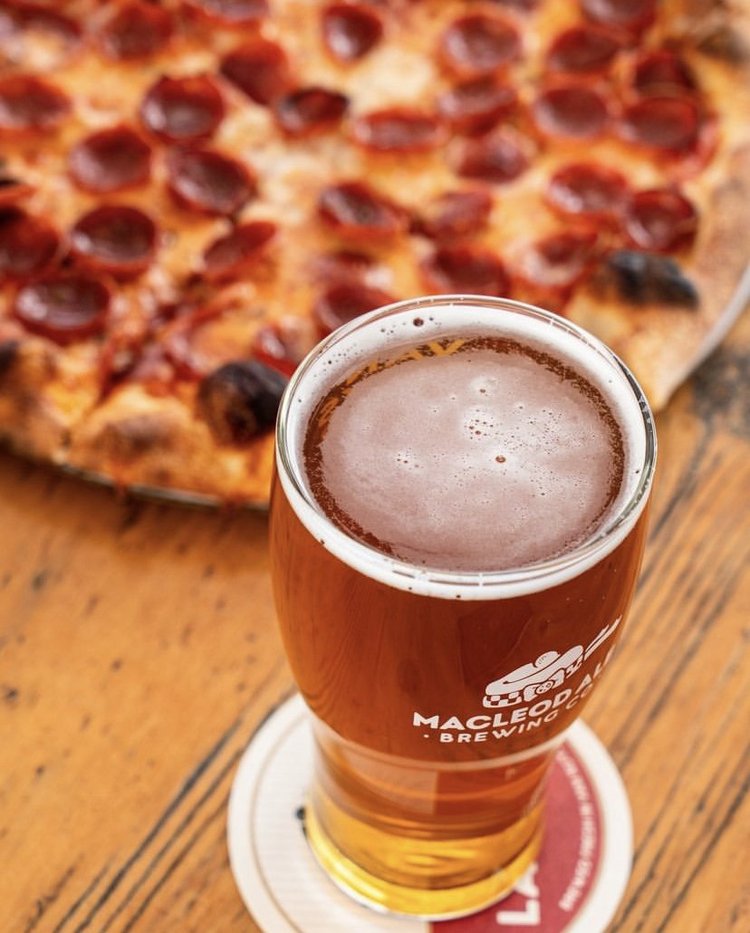 MacLeod Ale Brewing Co.