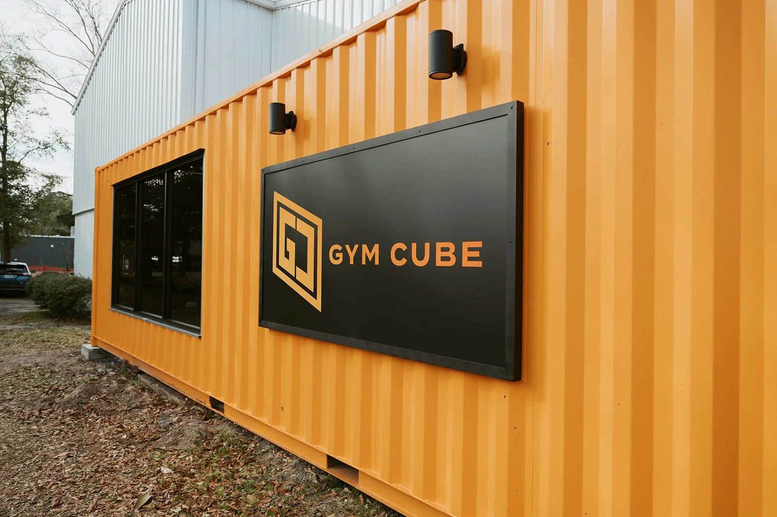 Book Your Private Gym Space Anytime | State-of-the-Art Equipment – Gym Cube