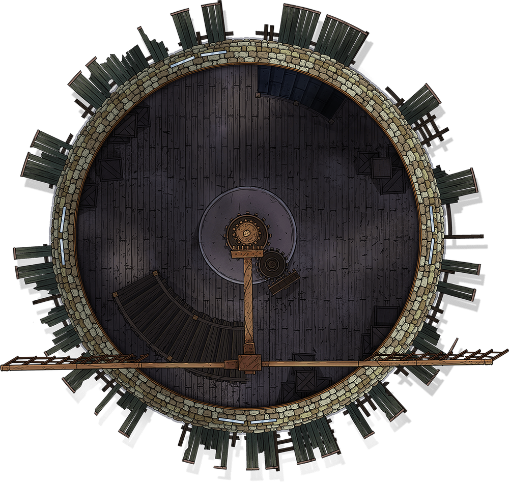 The MAD Cartographer: Curse of Strahd — The MAD Network