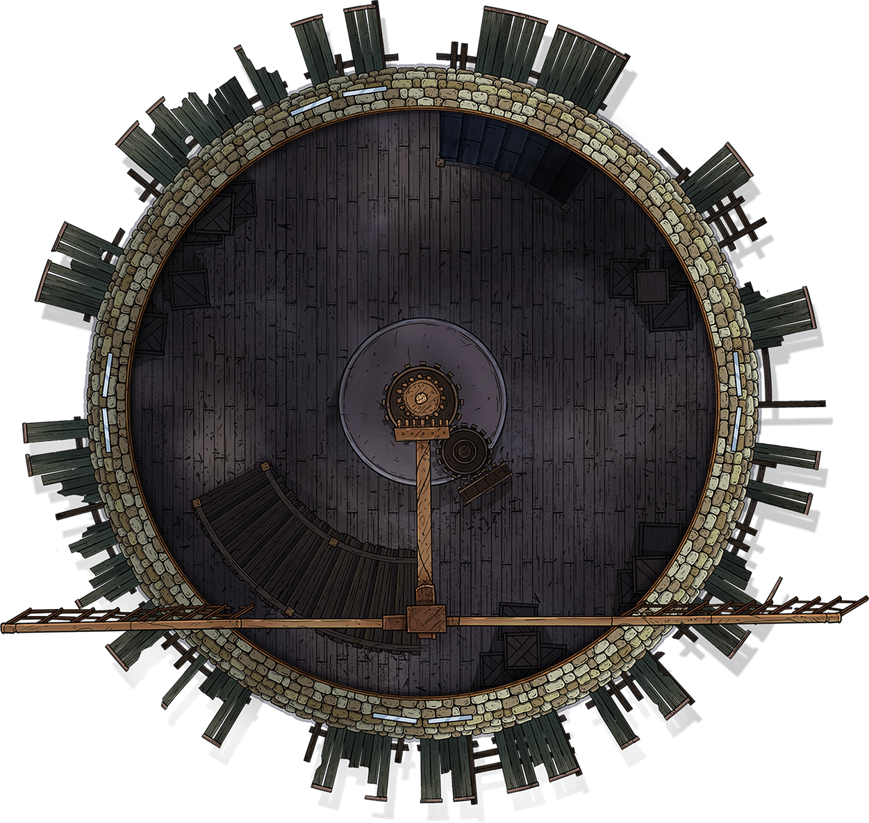 The MAD Cartographer: Curse of Strahd — The MAD Network