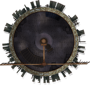 The MAD Cartographer: Curse of Strahd — The MAD Network