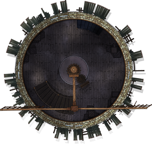 The MAD Cartographer: Curse of Strahd — The MAD Network