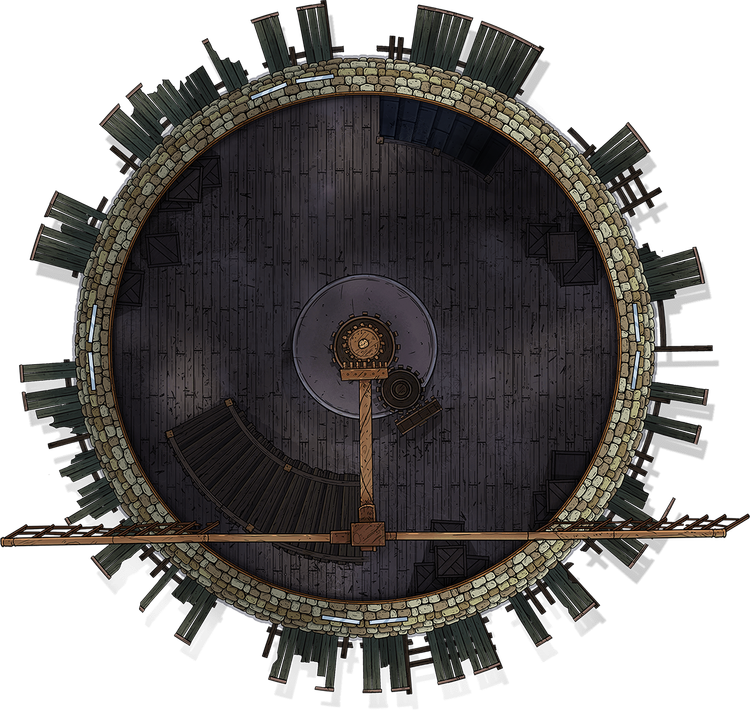 The MAD Cartographer: Curse of Strahd — The MAD Network