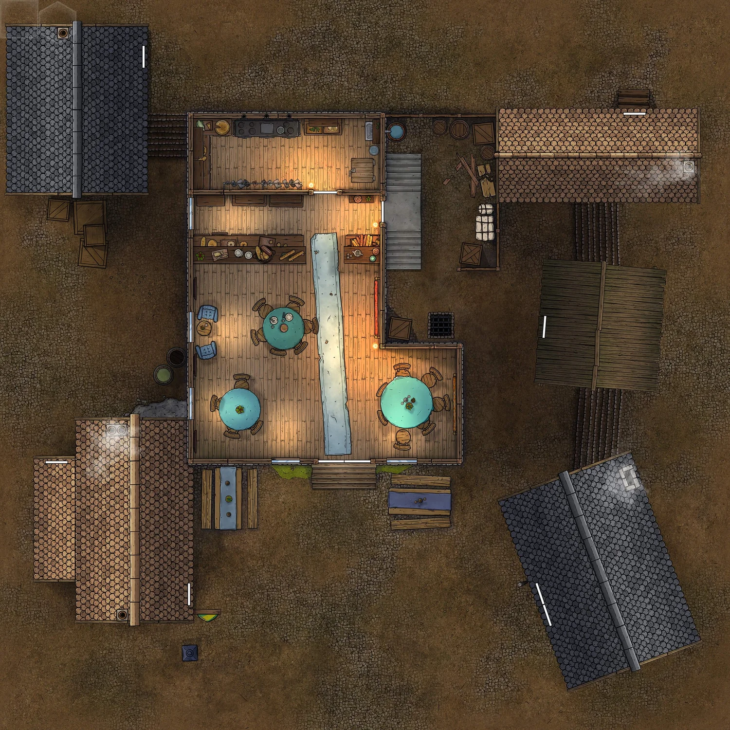 The MAD Cartographer - Gallery — The MAD Network