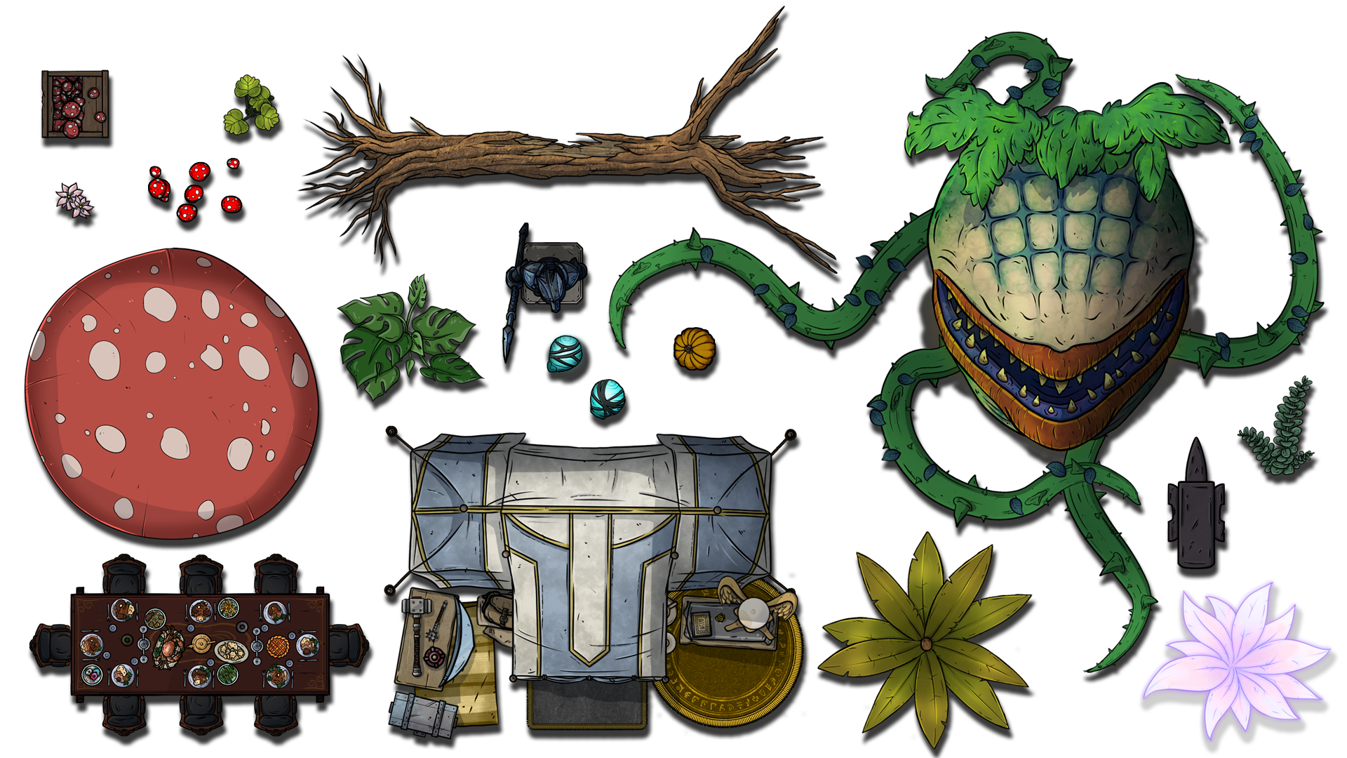 The MAD Cartographer — The MAD Network