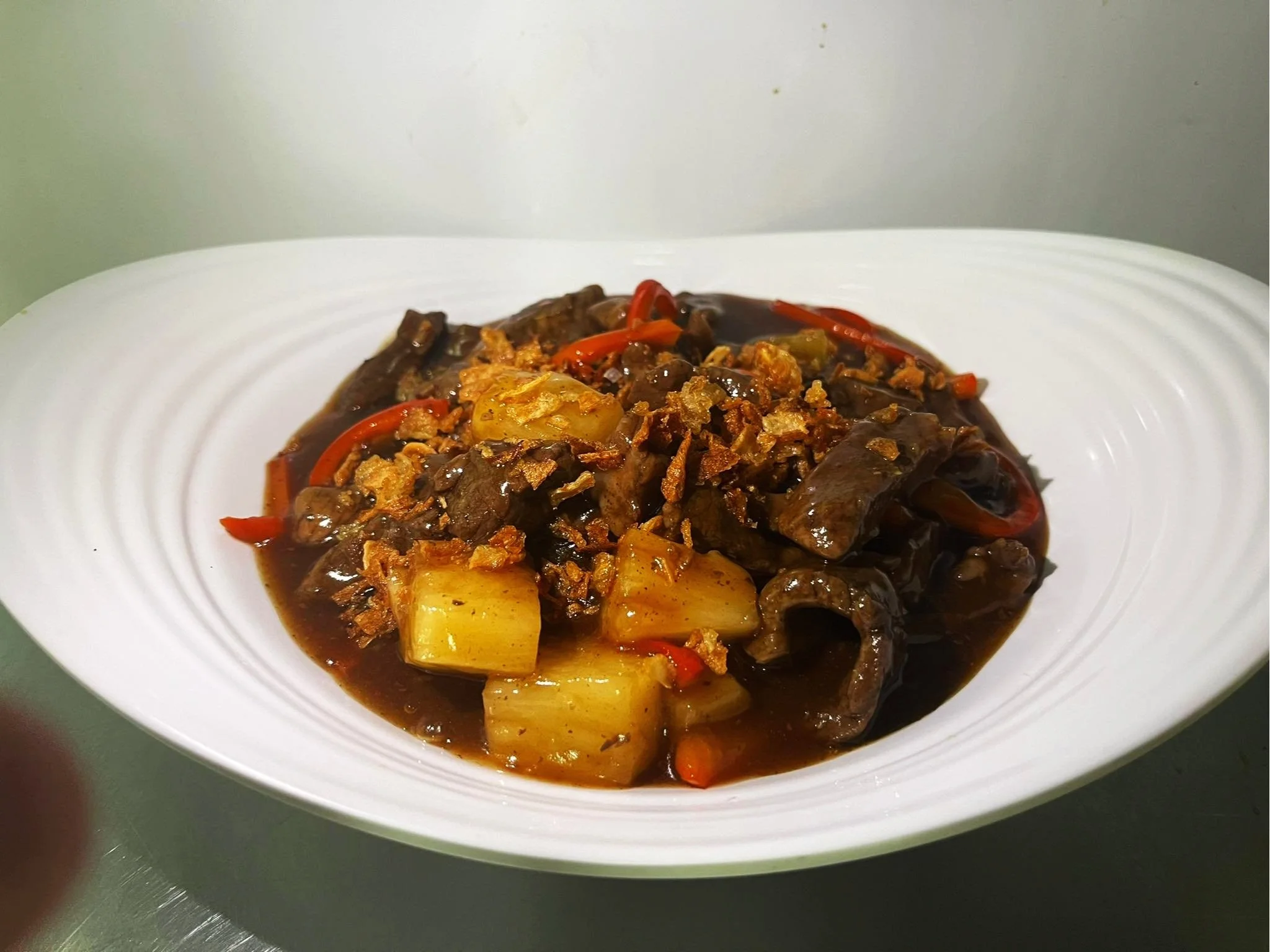 Beef Dishes-Menu — RJ PINOYYUM