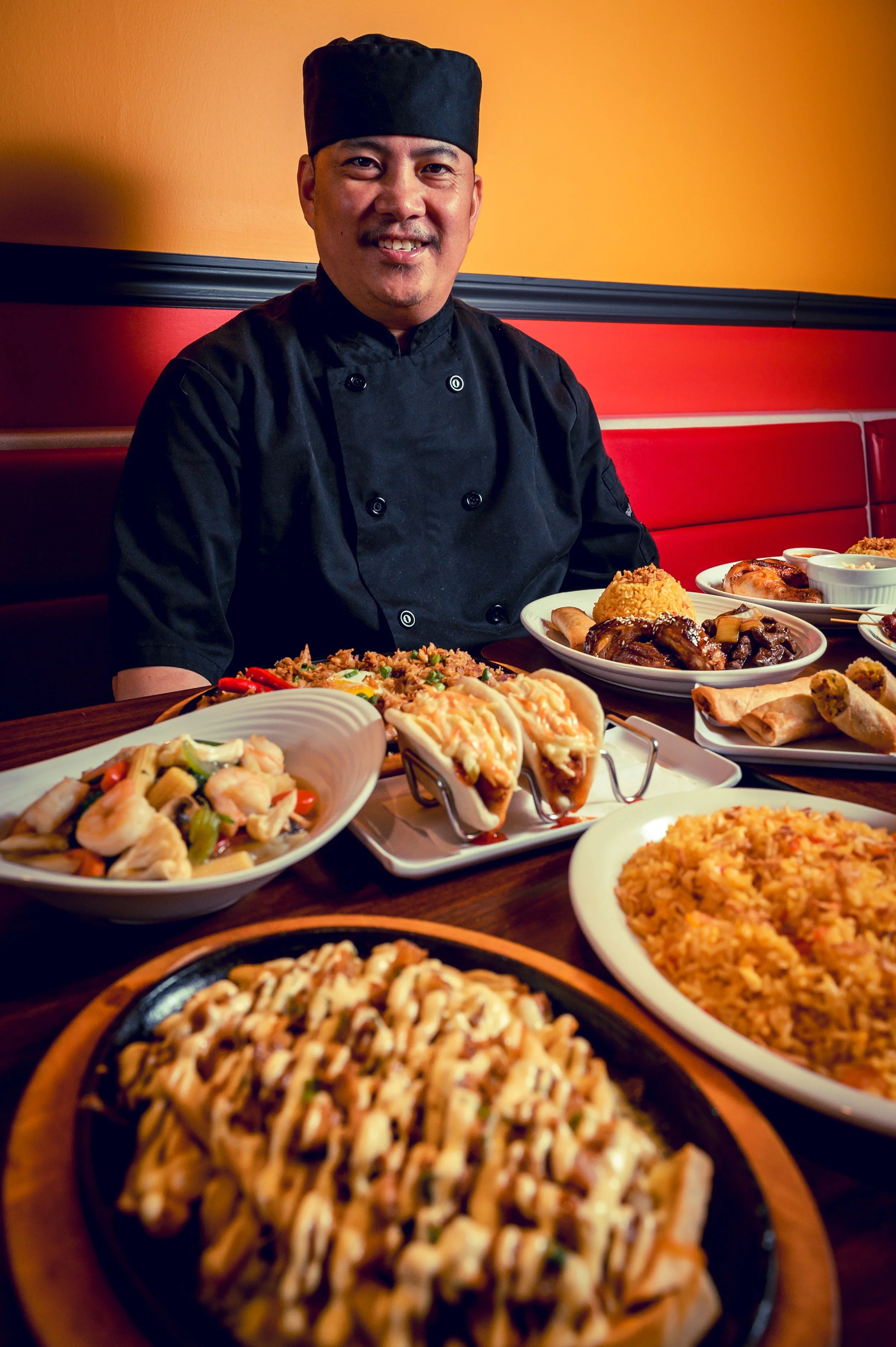 Menu — RJ PINOYYUM