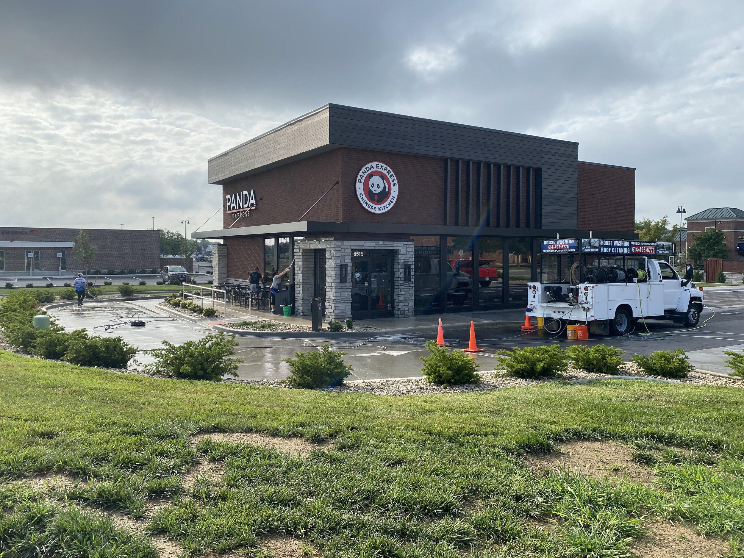 Precision Power Washing