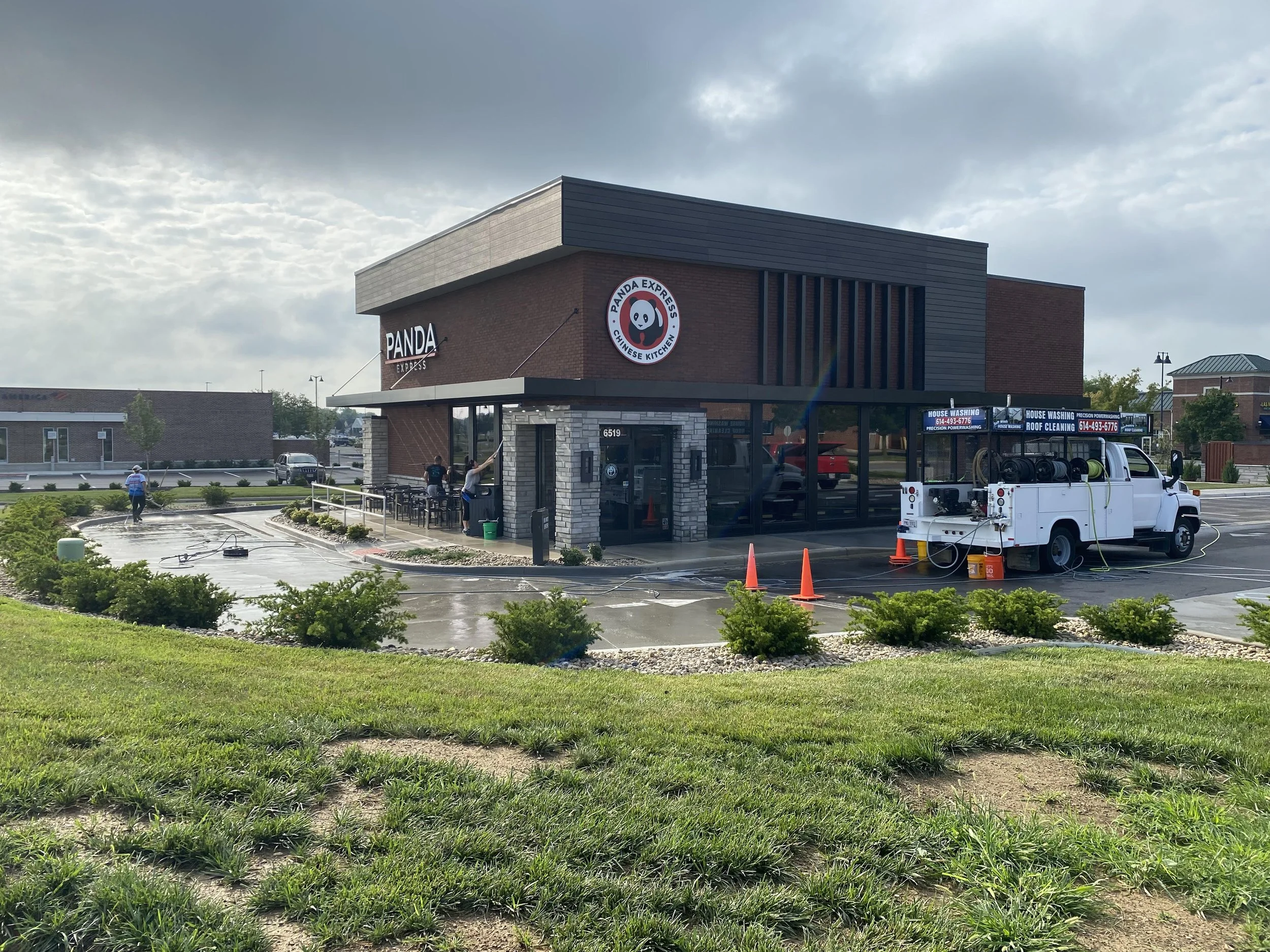 About — Precision Power Washing