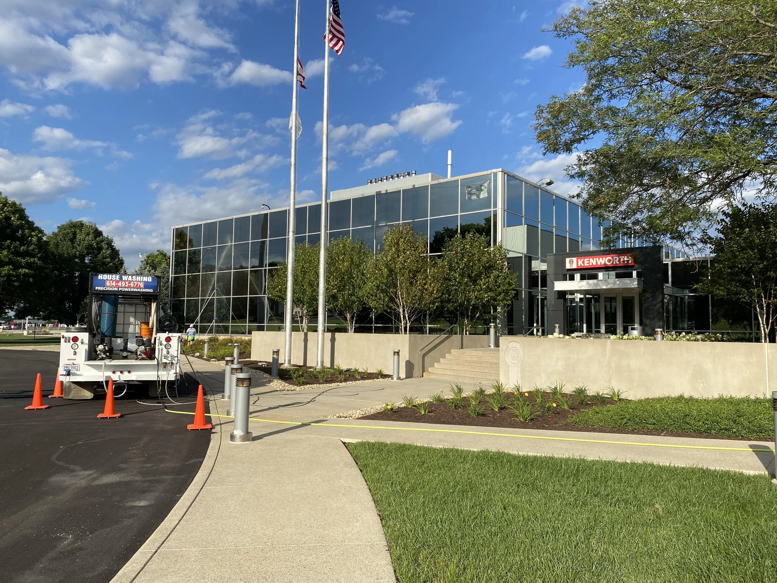 Precision Power Washing