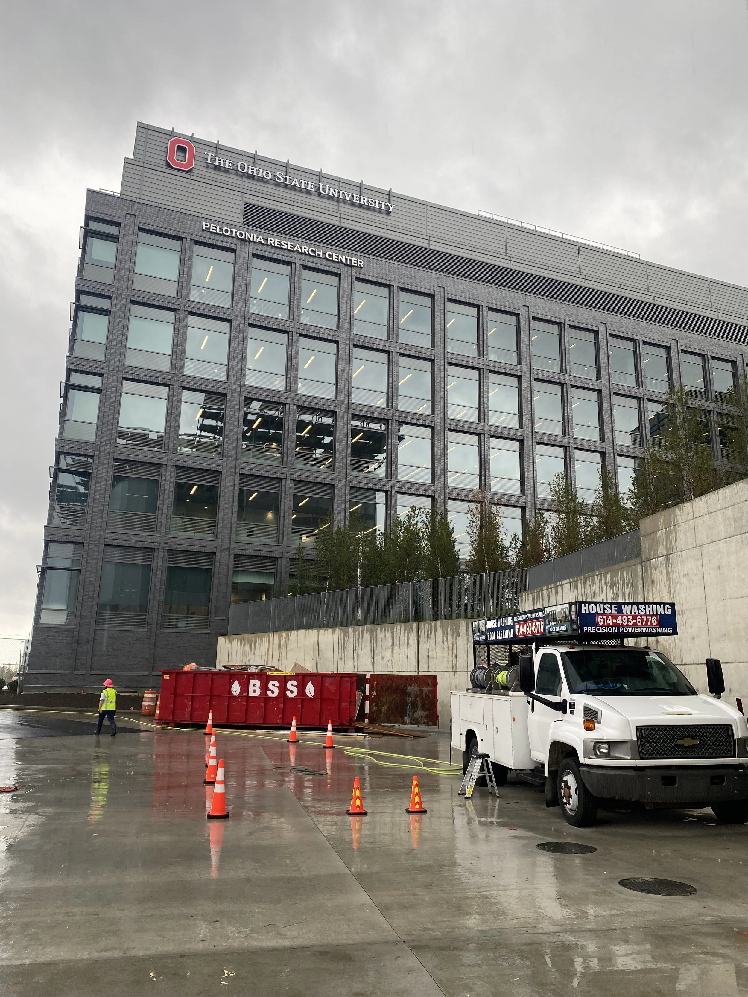 Precision Power Washing