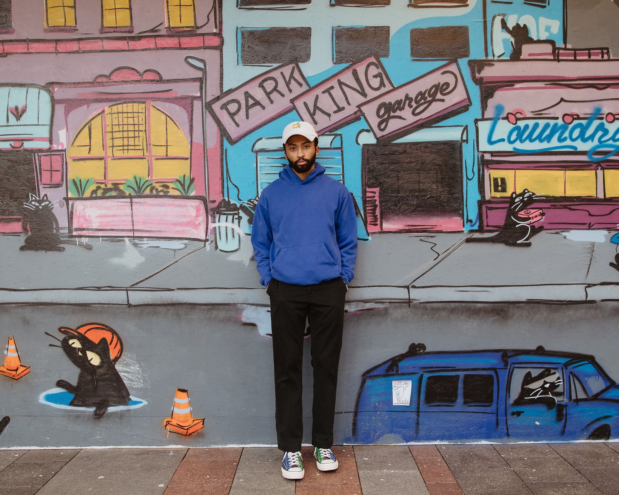 About — Nate Collier