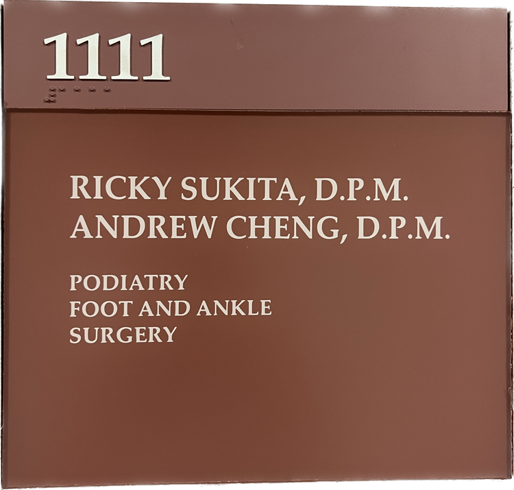 Appointments | Best Podiatrist | Dr. Cheng and Dr. Sukita | Honolulu ...