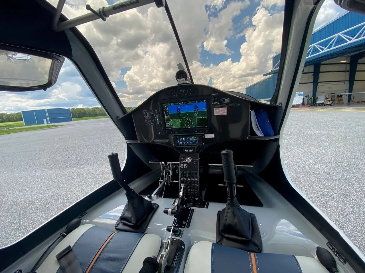 Our Aircraft — Relentless Flight Training